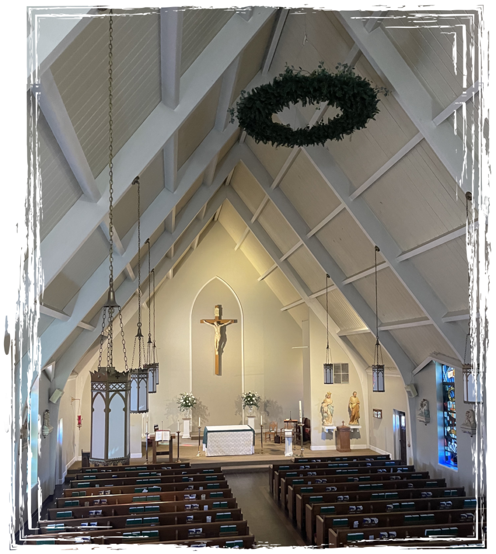 MASS / SERVICES | Saint James Catholic Church